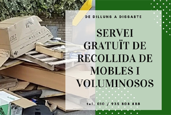 Reciclaje en Cerdanyola del Vallés